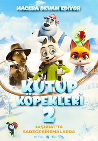 Kutup Köpekleri 2 Filmi Bilet Al | Paribu Cineverse