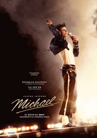 Michael Filmi Bilet Al | Paribu Cineverse