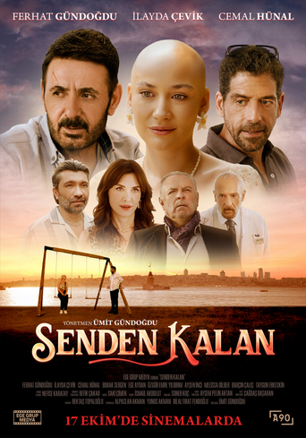 Senden Kalan Filmi Bilet Al | Paribu Cineverse